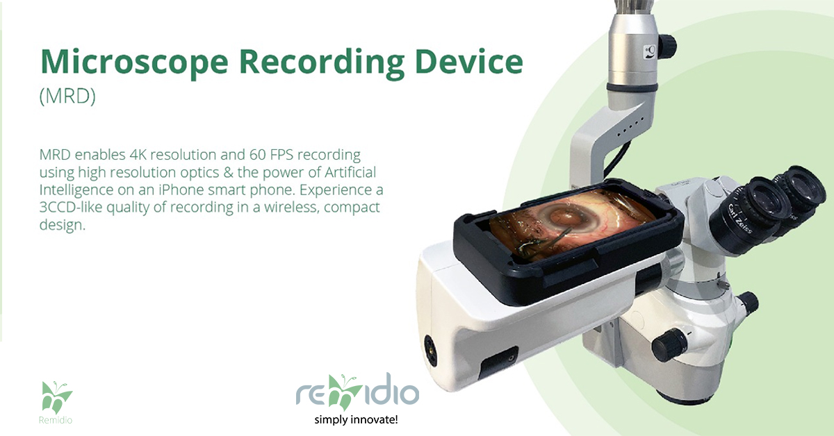 Remidio Innovative Solutions | PiedPiper.co.in