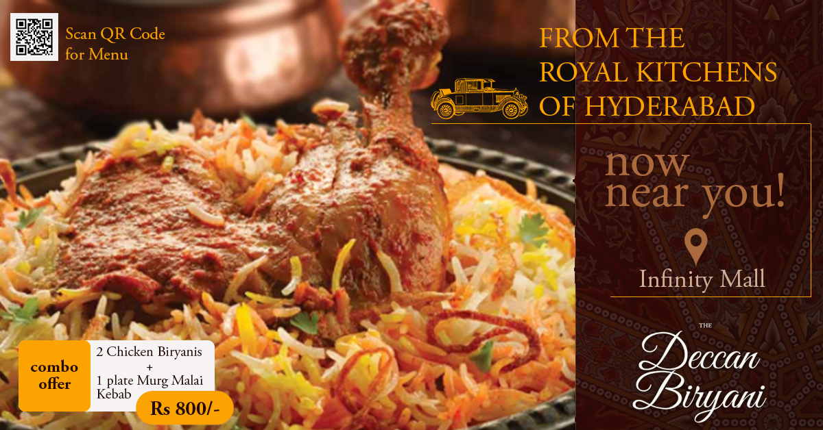 Deccan Biryani Digital | PiedPiper.co.in